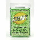 Scrubby Soap - Natural Soap Infused Scrubber (Lemon, Lemon Lime, Orange ...