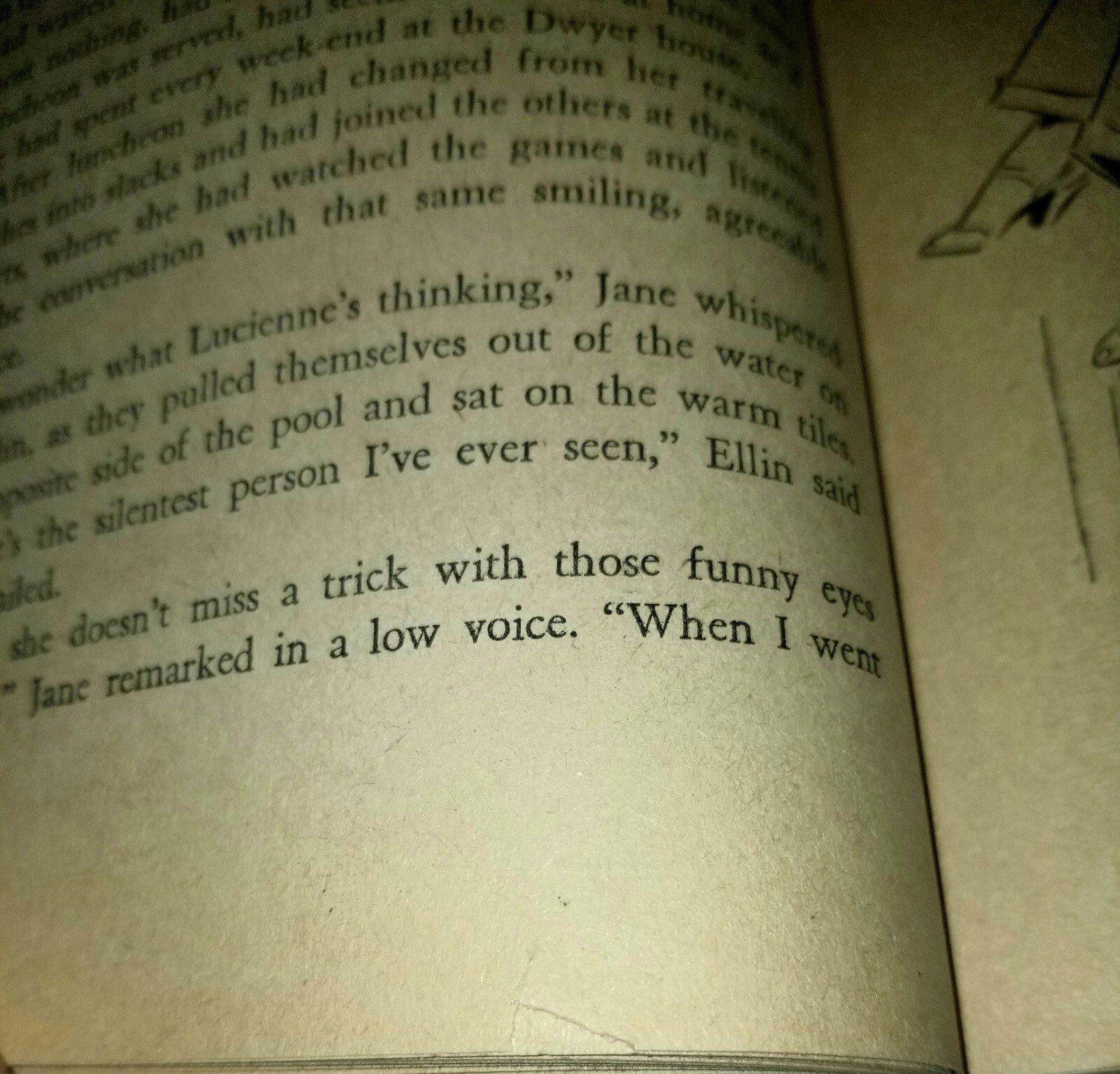 Jane Withers and the Hidden Room by Eleanor Packer. Mistake Error ...