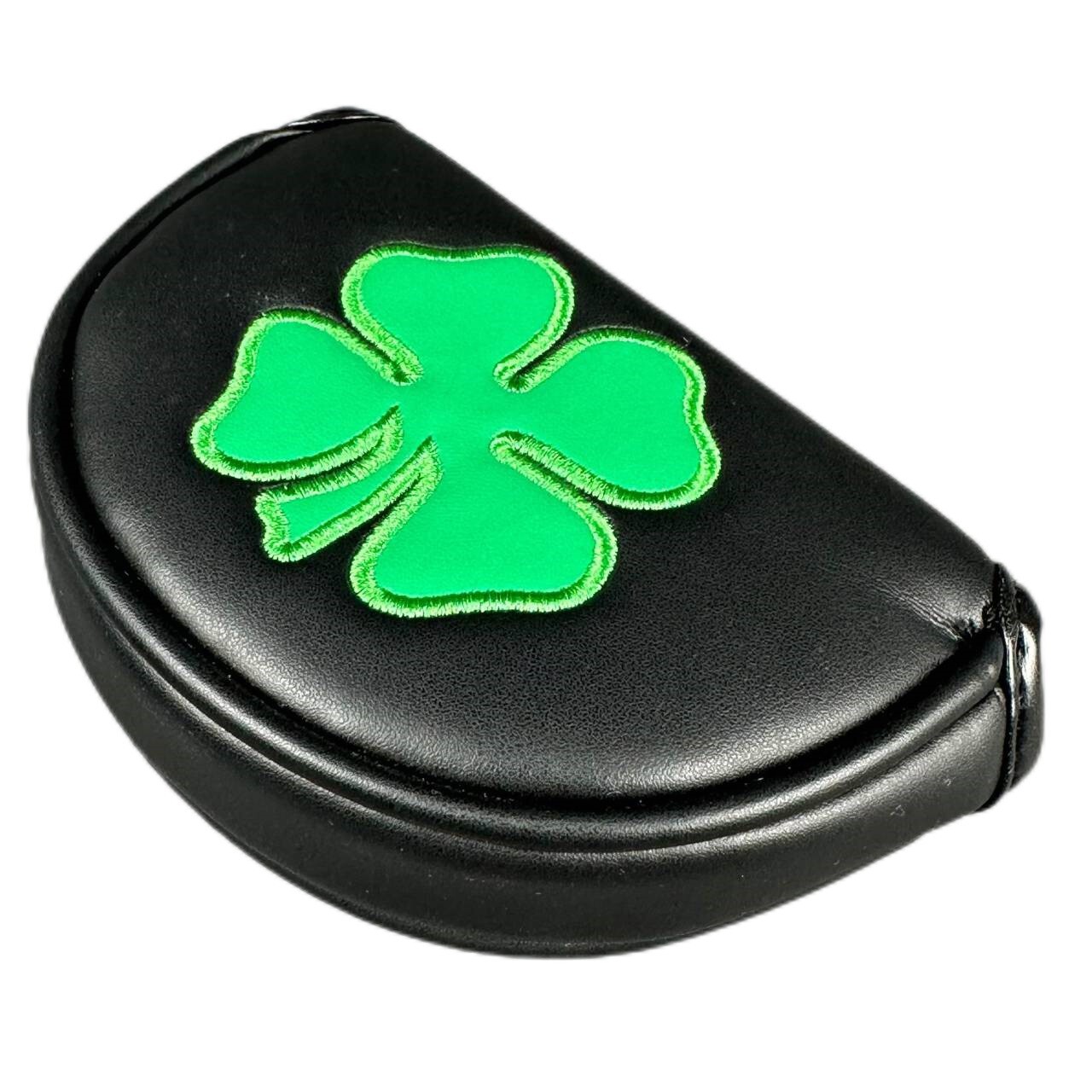 New Golf Lucky Half Mallet Putter Cover Headcover Mid Mallet Putter ...