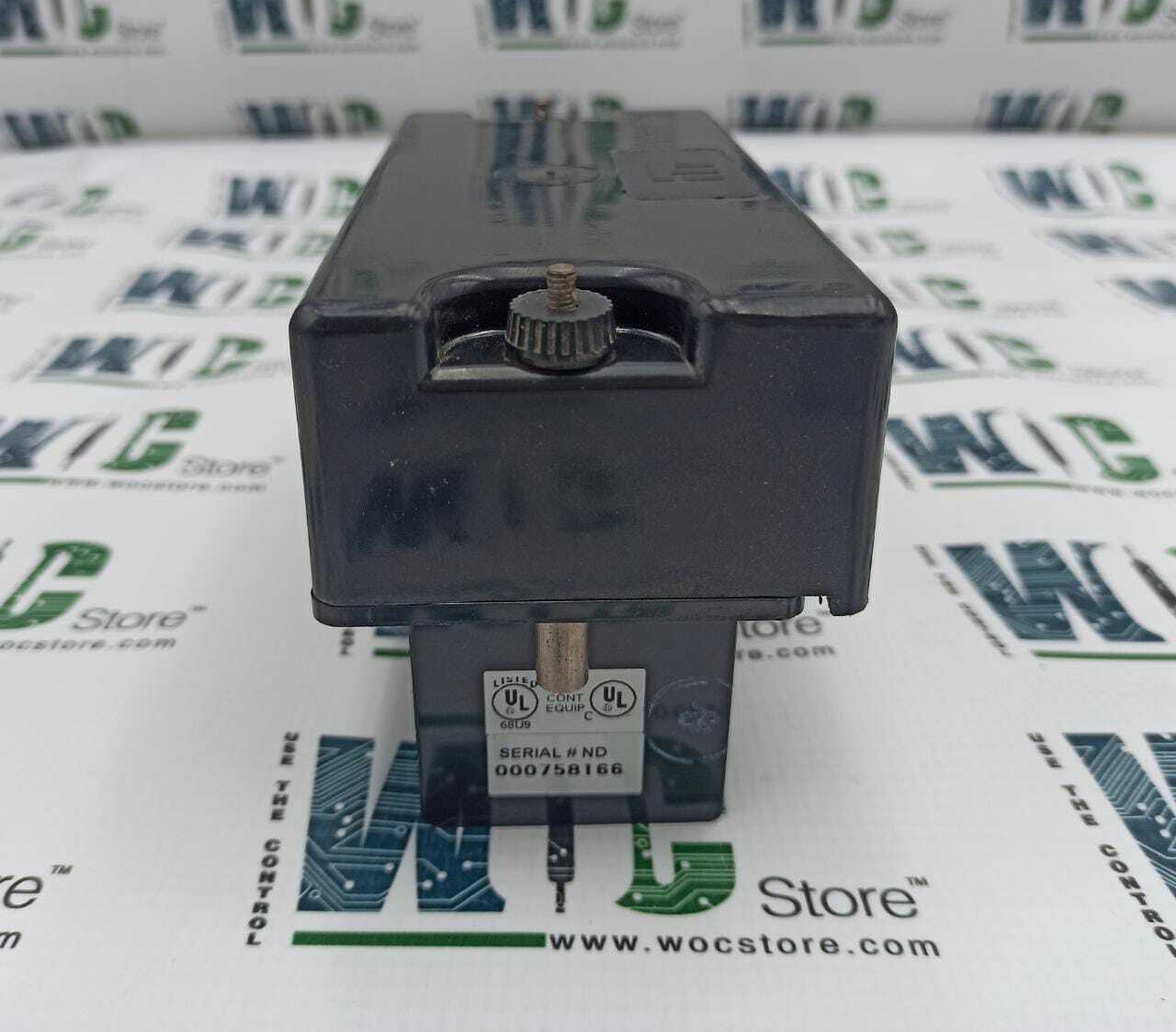 FT-084 GE INSTRUMENT TRANSFORMERS INC / FT TEST SWITCH / 30 AMP ...