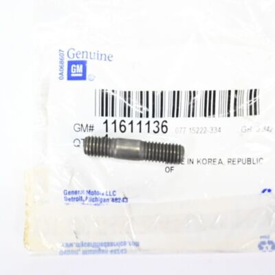 (2qty) Genuine OEM GM Multi-purpose Stud 11611136 | eBay