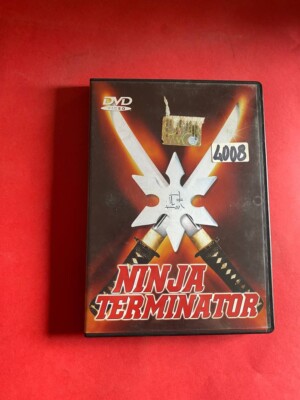 Film DVD NINJA TERMINATOR - VERSIONE NOLEGGIO USATO | eBay