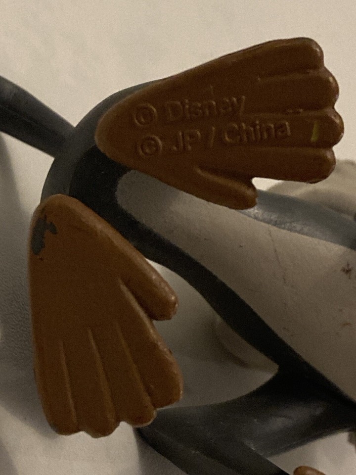 Just Play Disney Lion King Rafiki 3" Figure Baboon Toy Figurine PVC ...