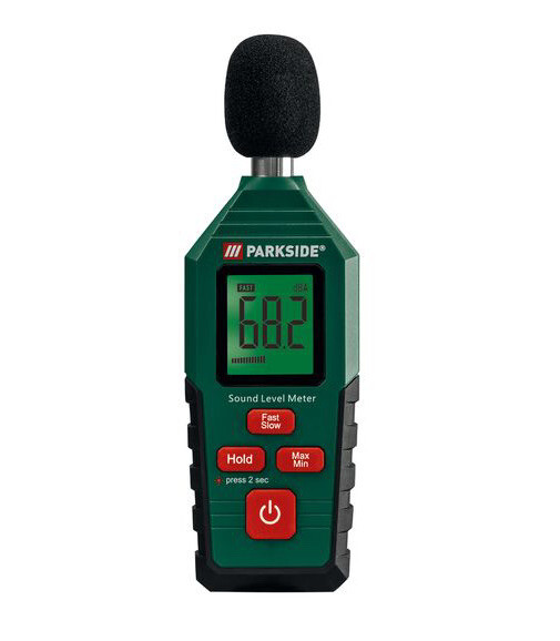 Parkside Sound Level Meter 2020 German Model Pdeme 130 A1 BNISB online ...