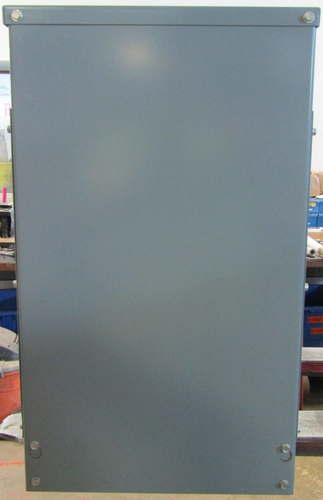 😏 SQUARE D 15 KVA DRY TYPE TRANSFORMER 480 HV 208Y/120 LV 3 PHASE 15T3H ...