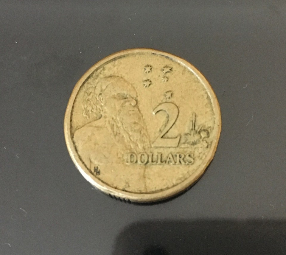 Australian 2 dollar 1988 RDM/HH coin for sale | eBay