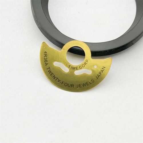 Durable Watch Automatic Hammer Rotor Pendulum Movement Parts For NH35 ...