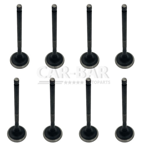 8PCS Nu Engine Exhaust Valve For 2011-2021 Hyundai Kia 1.8L 2.0L ...