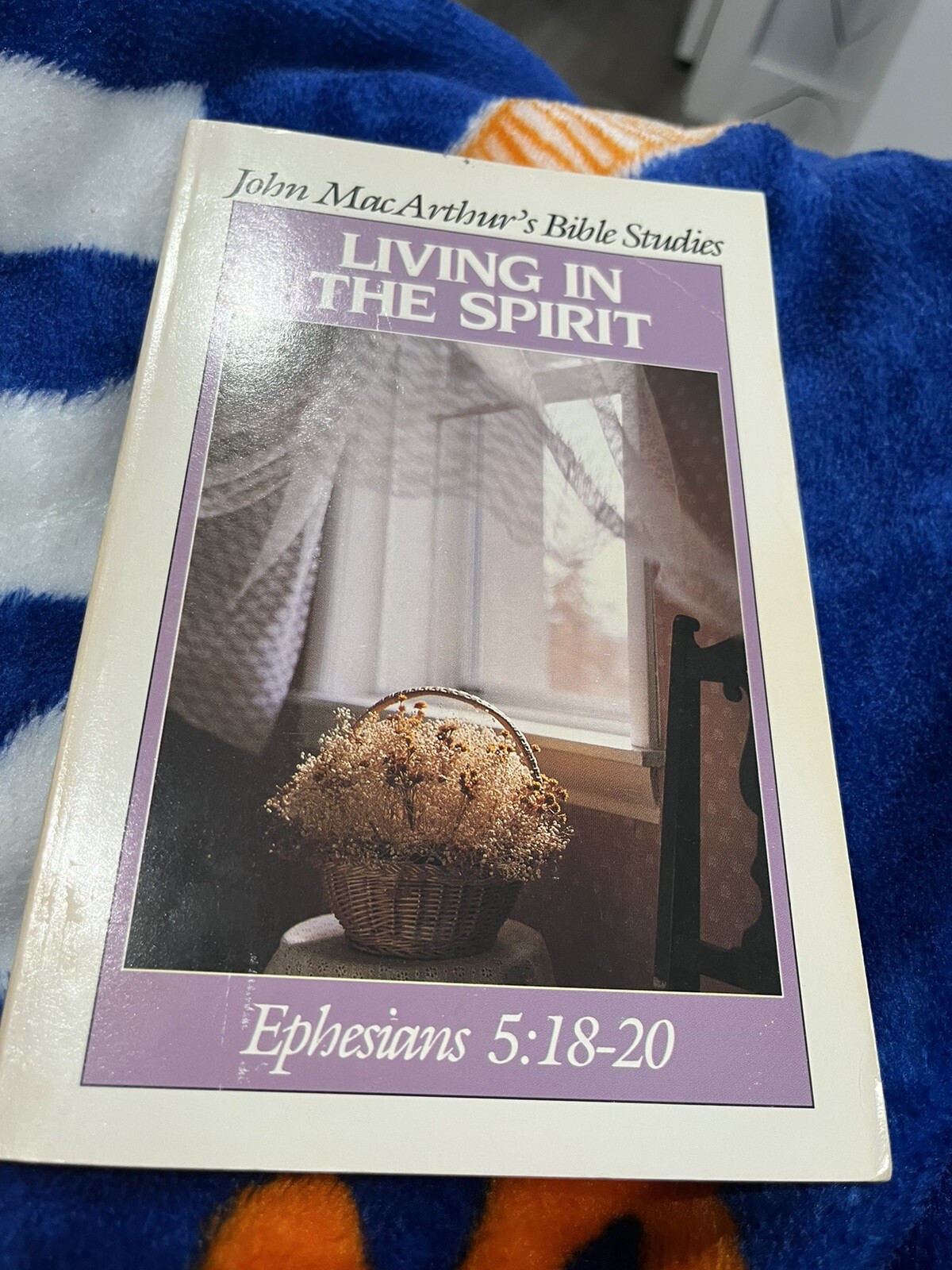 John MacArthur's Bible Studies: Security in the Spirit by John J ...