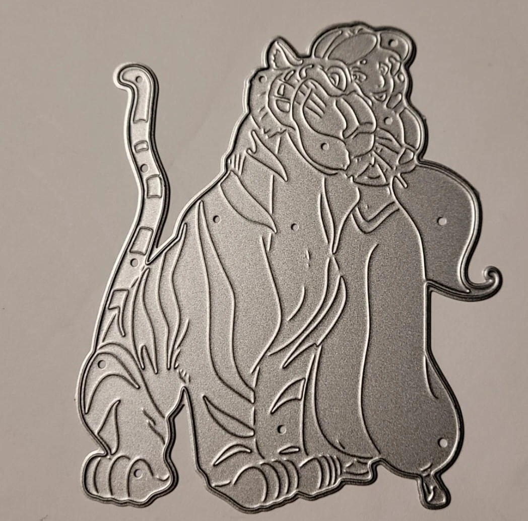 Aladdin Characters Tiger