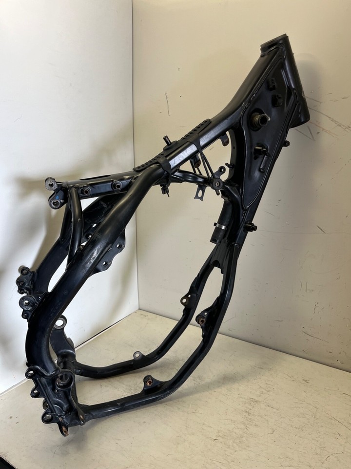 2016 KTM 250 SX-F Frame OEM Main Frame Chassis Steel Black 250 350 SXF ...