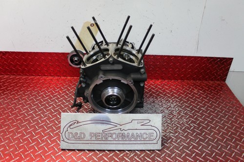 2010 HARLEY DAVIDSON ROAD KING OEM ENGINE CASES MATCHING SET 2007 ...