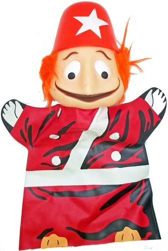 VINTAGE RARE 1970 REMCO H.R. PUFNSTUF “CLING” HAND PUPPET SID MARTY ...