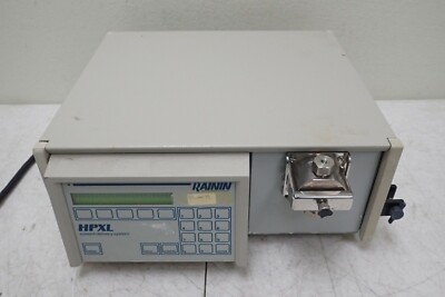 Analytical Instruments - Solvent Delivery