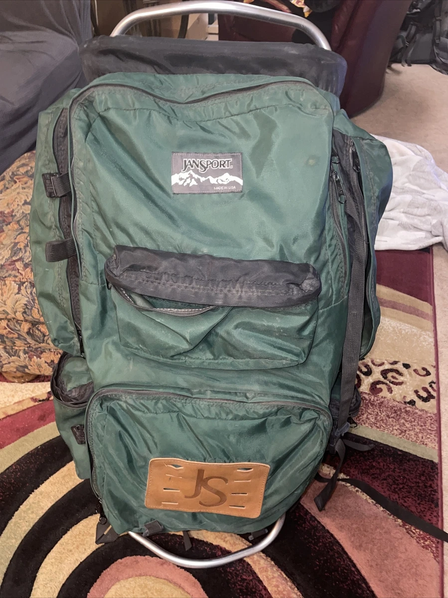 Jansport External Frame Backpack Deals | emergencydentistry.com