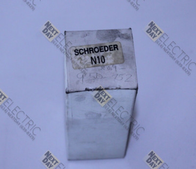 Schroeder, N10, Hydraulic Filter Element Oil 950-752 | eBay