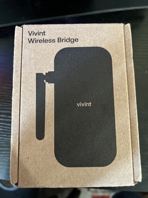 NEW Sealed Vivint Wireless Bridge Model ETPFFRPP01 Free Shipping | eBay