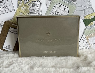 Penhaligon's Bestseller Scent Library 10 x 2ml BNIB Empressa Halfeti ...