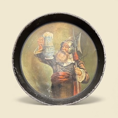 Highly Collectible, Pre-Prohibition Advertising Beer Tray West Side ...