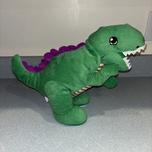 Ryan’s World Ryans Roaring T Rex Dinosaur Electronic Animated Movement ...