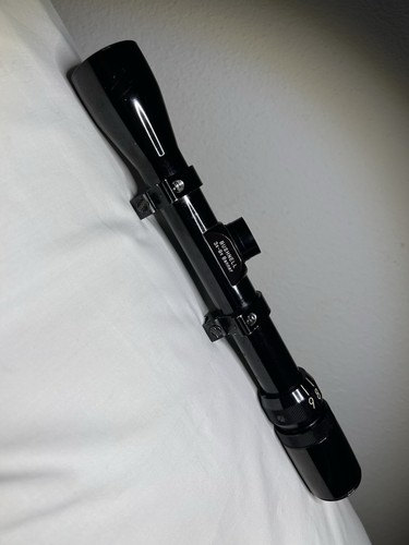 Bushnell 3x-9x Banner Gloss Black Rifle Scope Japan 3-9x32 Waterproof ...