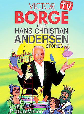 Victor Borge Tells Hans Christian Andersen Stories (DVD, 2002) for sale ...