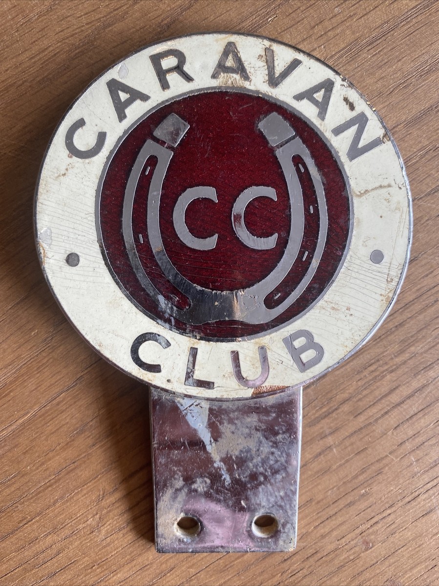 Caravan Club Logo Longbridge Camping & Caravan Club / Club