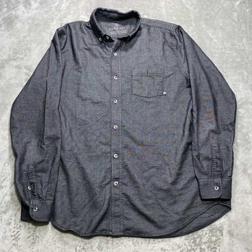 Free Fly Shirt Men's Large Button Down Performance Bamboo Comfort ...