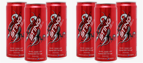 Red String Ginseng Energy Drink ( Pack of 6 ) | eBay