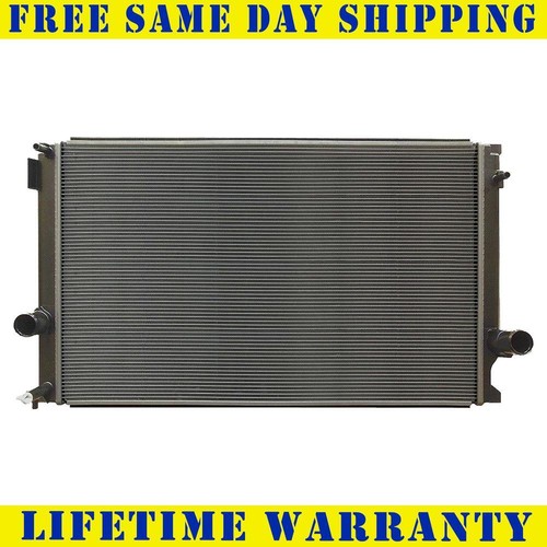 New Radiator For 2018-2021 Lexus NX300 NX200t 2.0L | eBay