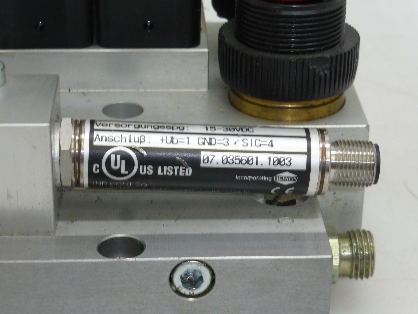 Buy Norgren 1908008 Valve Unit 24VDC SHIPS SAME DAY online | eBay