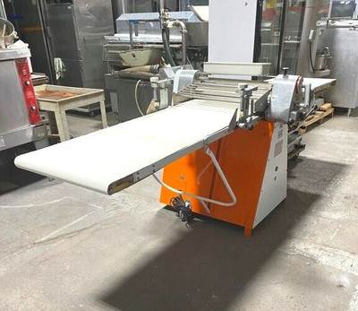 Dough Rollers & Cutters - Rondo Reversible Sheeter