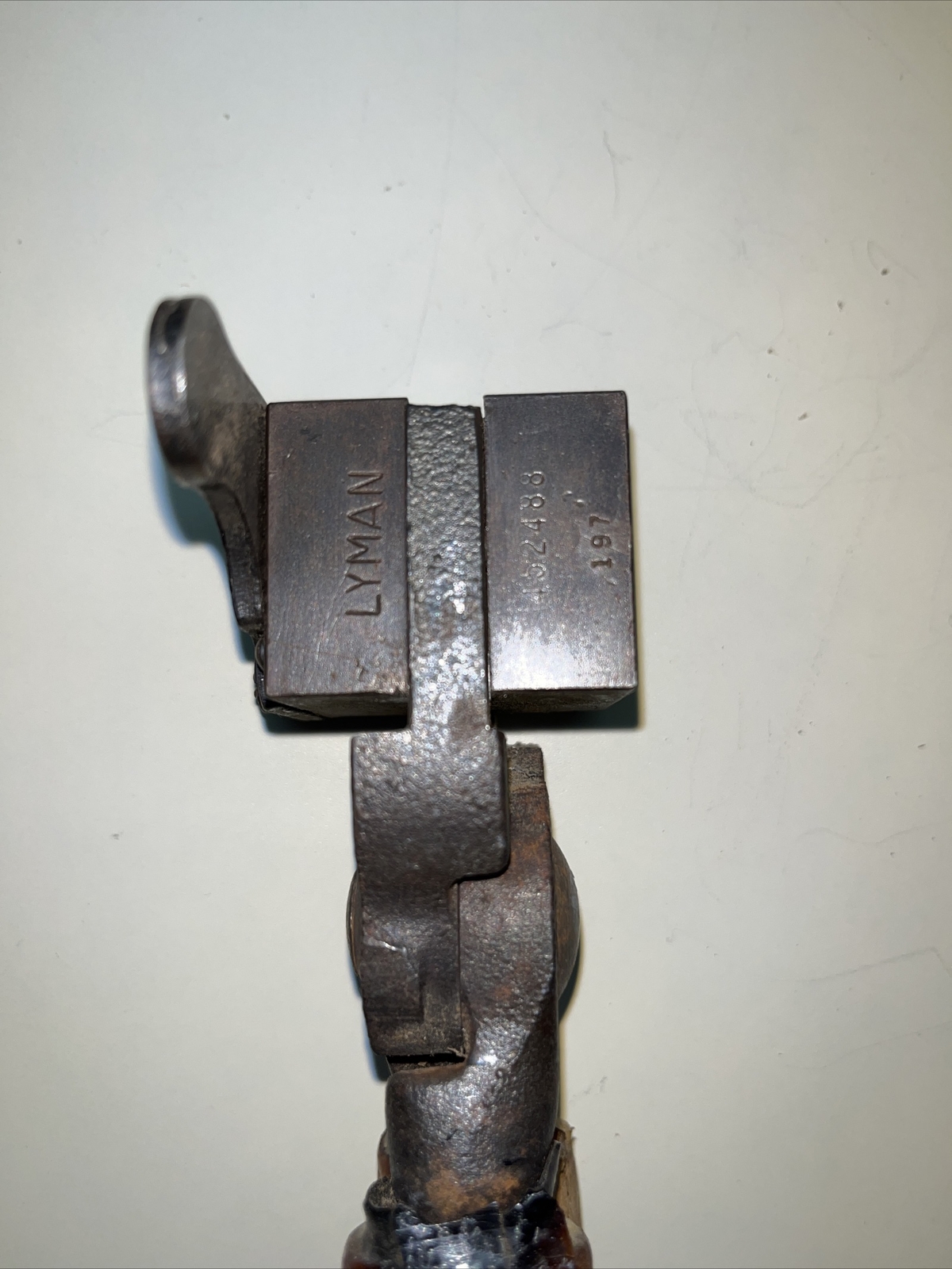 Lyman 452488 Double Cavity 45ACP Bullet Mound 190grain SWC W/handles | eBay