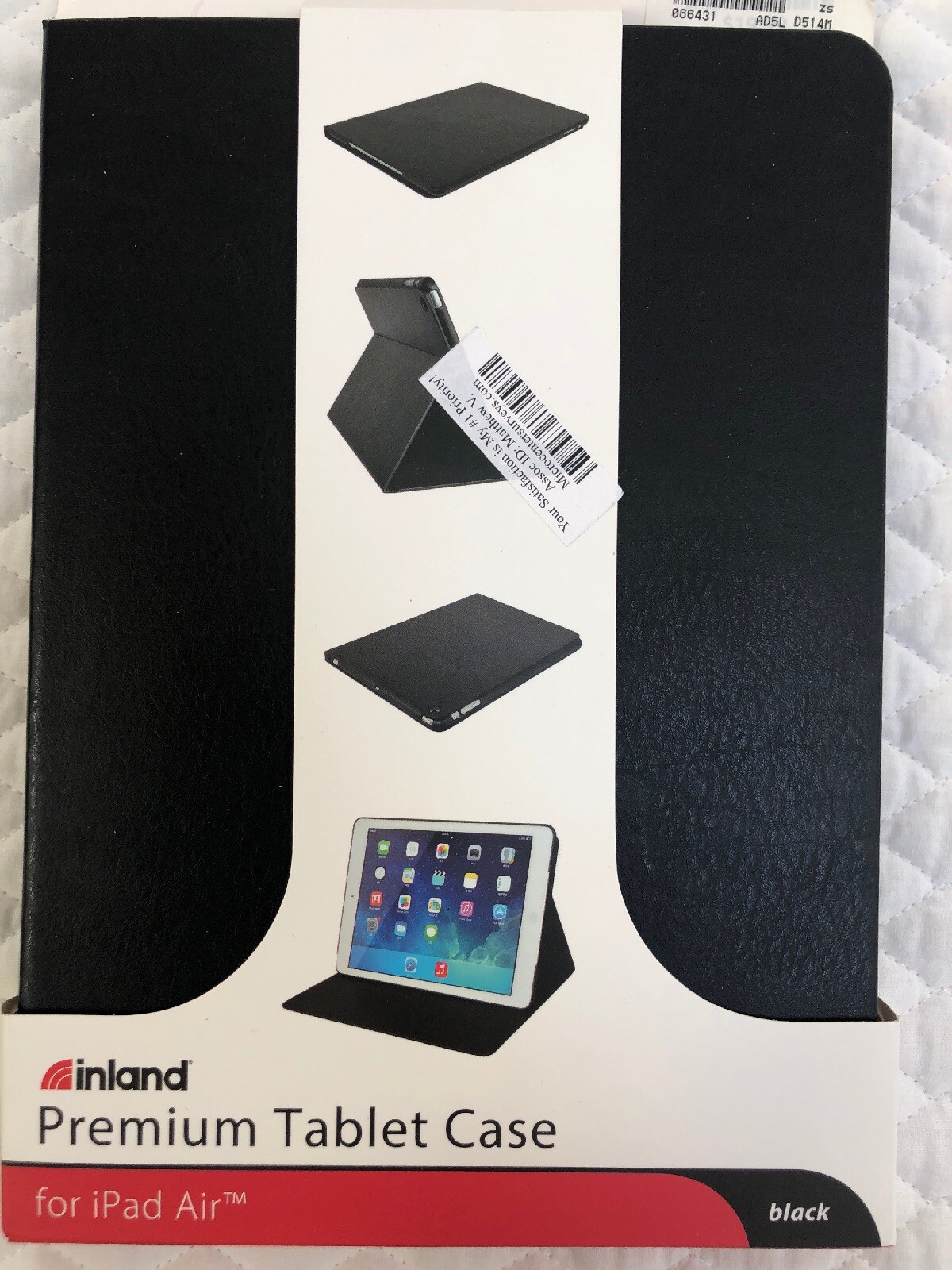 Inland iPad Air Premium Tablet Case | eBay