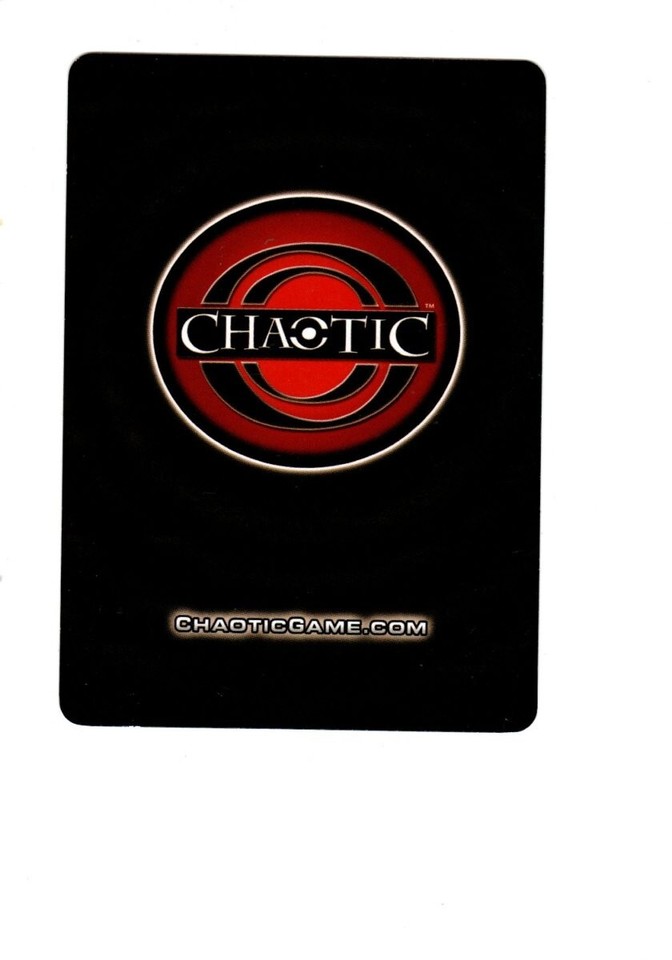 Chaotic creature card Overworld Rare Aivenna Overworld Lieutenant Mid ...