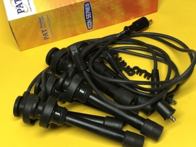 Ignition lead set for replacing Mitsubishi MD371794 A2C59516664 ILS ...
