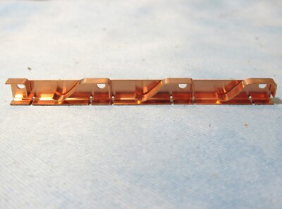 36 nVent Calmark 166-06-3.25 Beryllium Copper Card Lok PCB Retainer | eBay