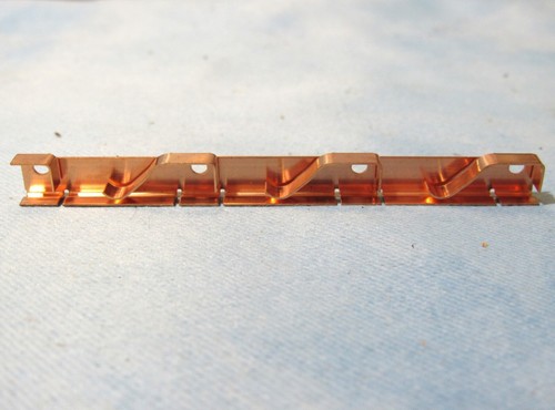 36 nVent Calmark 166-06-3.25 Beryllium Copper Card Lok PCB Retainer | eBay