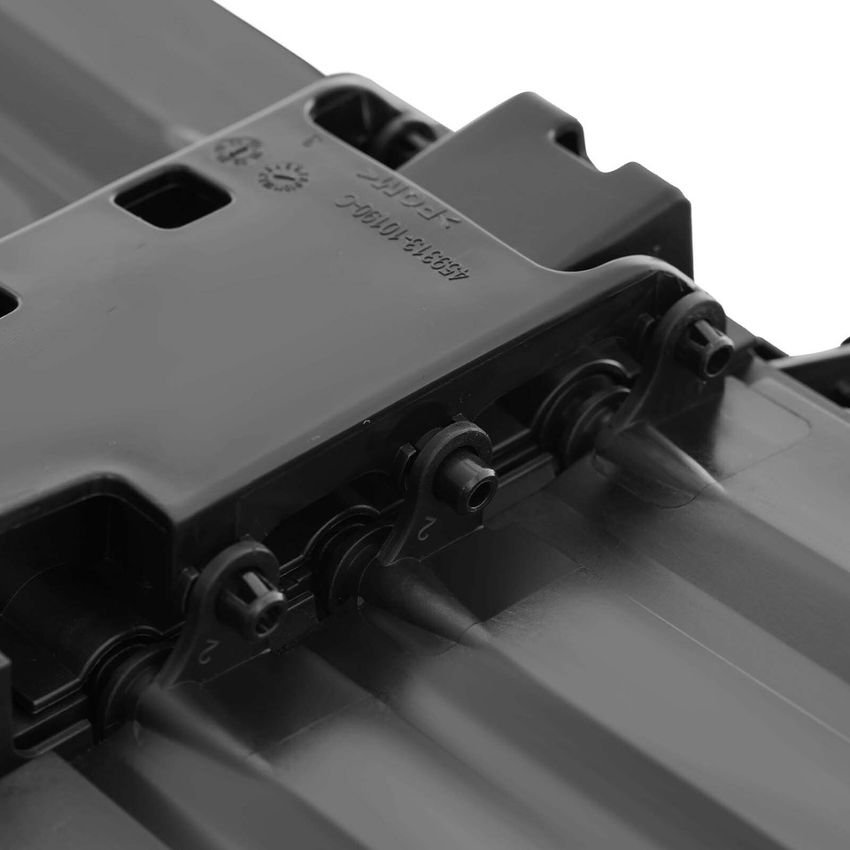 Replacement Radiator Shutter For 2022-2024 Toyota Tundra Assembly W ...