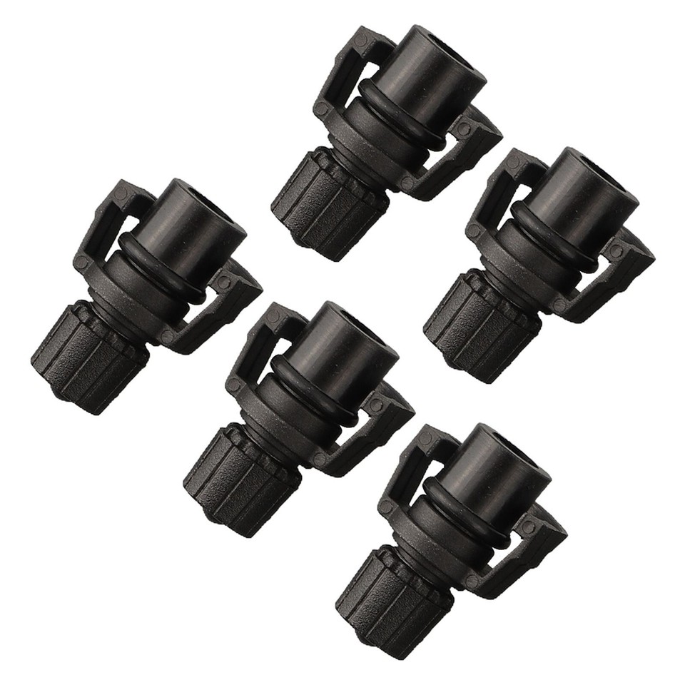 1) Car Coolant Thermostat Drain Cap Flange for 308 3008 For C3 1323V3 ...