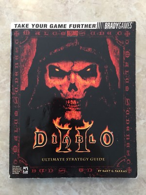Diablo II Ultimate Official Strategy Guide | eBay