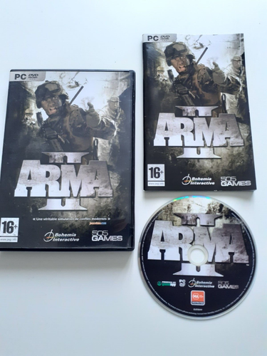 ARMA 2...jeu complet...sur PC | eBay
