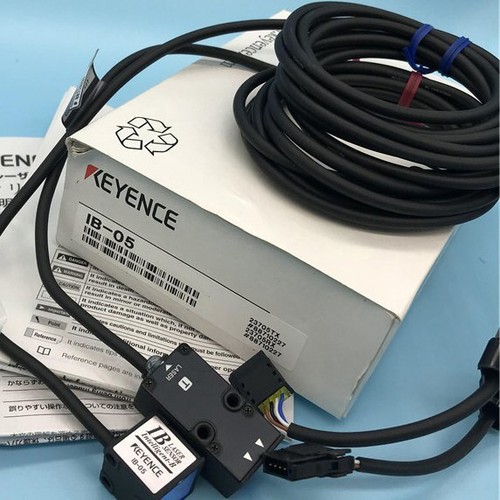 1PC New Keyence IB-05 Laser Sensor IB05 Expedited Shipping | eBay