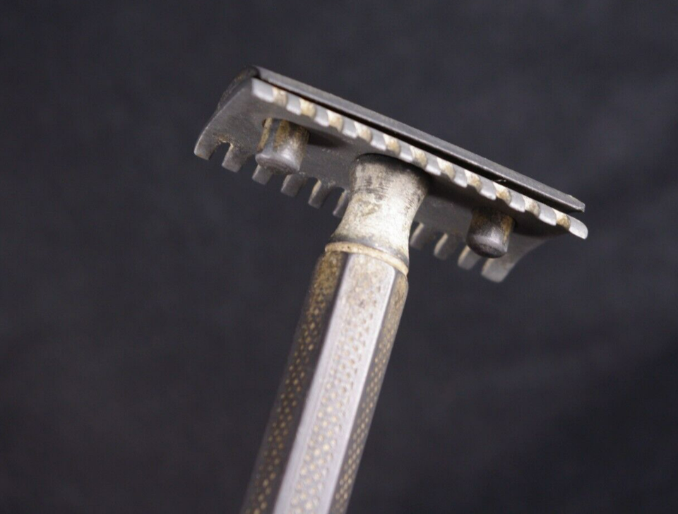 WW2 Safety Razor Vintage Safety Razor from Germany (№05.66) | eBay