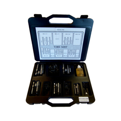 Wurth TIME-SERT® Master Metric M5, M6, M8, M10 & M12 Course 0964001001 ...