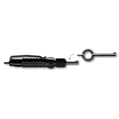 Handcuffs - Carbon Fiber