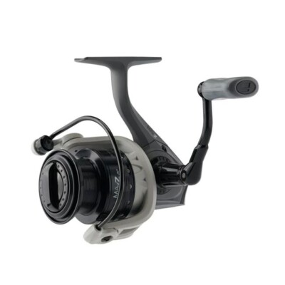 Abu Garcia MAXZSP40-C Max Z Spinning Reel, Size 40, 5.8:1 Max Z 40 ...