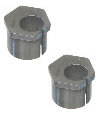 Pair Set 2 Front Alignment Caster Camber Bushings for Ford Ranger Mazda ...