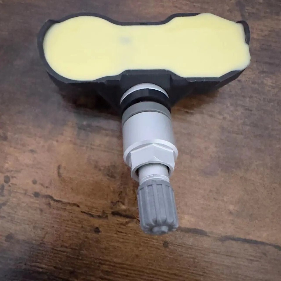 4Pcs Genuine OEM Tire Pressure Sensor TPMS For BMW E82E90E60 E66 E70 X3 ...