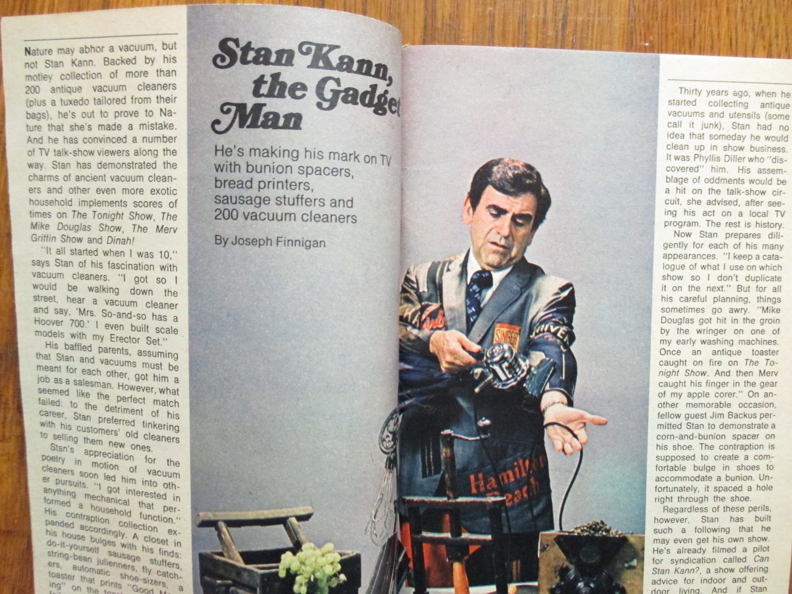 1978 TV Guide(STAN KANN/CHARLES ADDAMS/THE ADDAMS FAMILY/ALLYN ANN ...